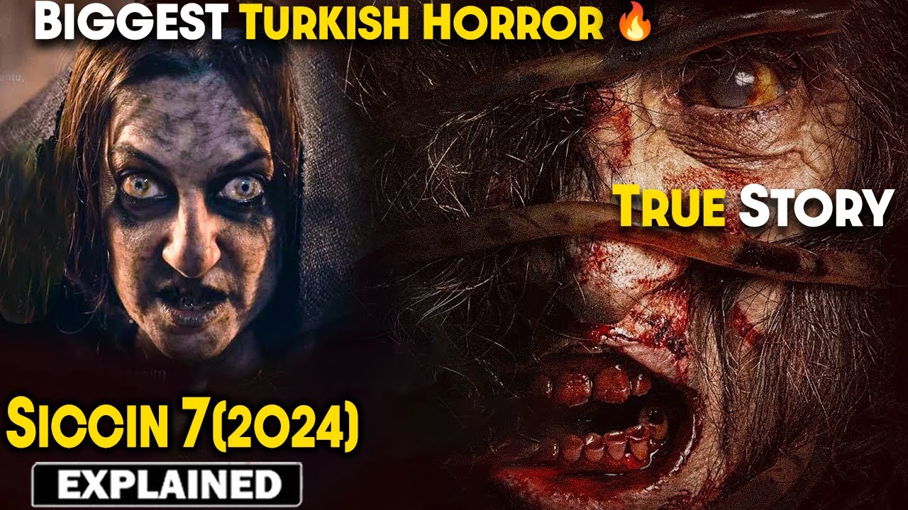 Based on REAL STORY - SICCIN 7 Movie Explained in Hindi | Horror movie ...