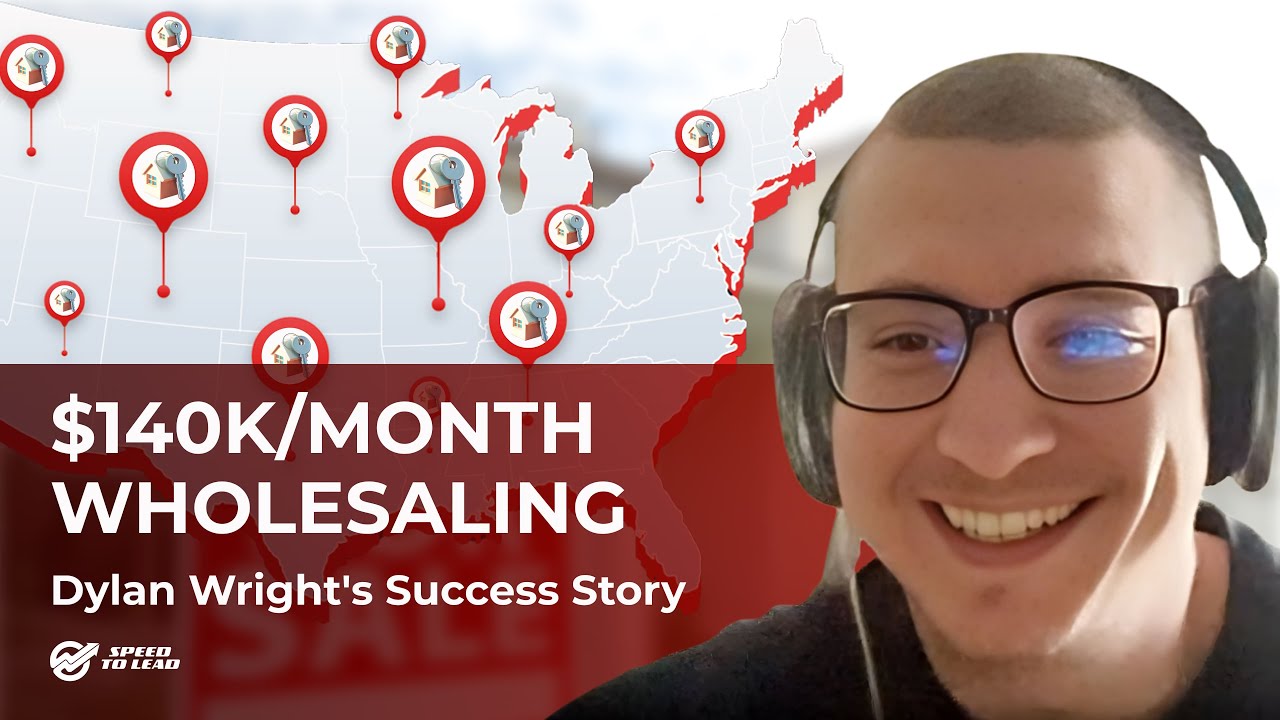 One Phone Script, Multiple States, $140K Monthly— Dylan’s Success Story ...