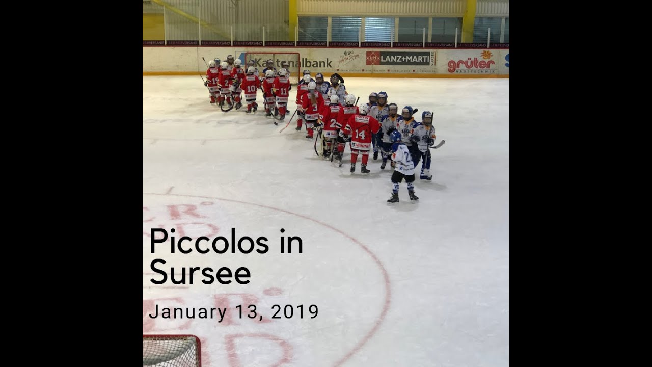 Piccolo Games in Sursee - YouTube