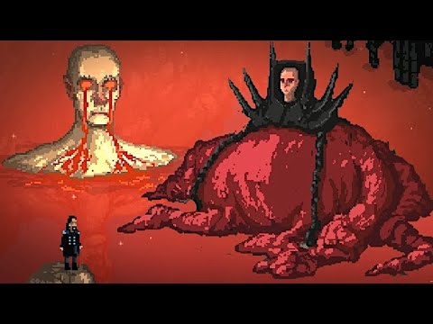 Death Trash - Meet Freaky Flesh Titans in this Meatpunk Action RPG ...