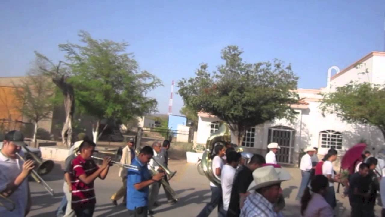 Peregrinación Cerro Agudo - YouTube