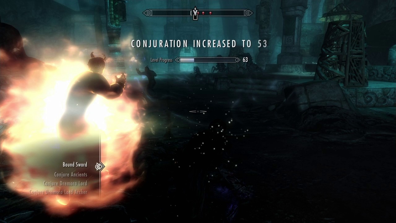 Conjuration - YouTube