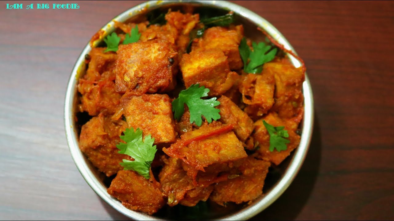 Elephant Foot Yam Fry.!|| Elephant Yam Fry - YouTube