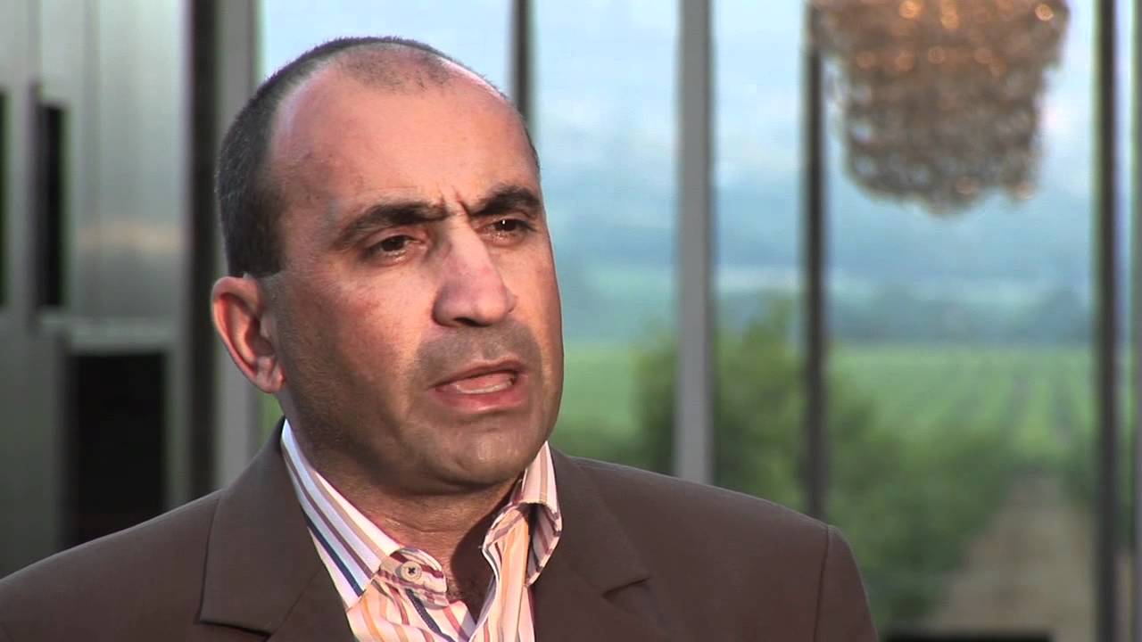 Richard Hamood about Adrian Geering - YouTube