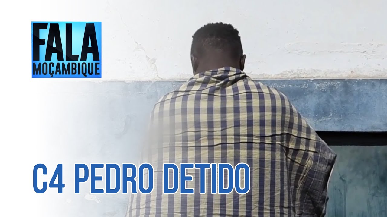 C4 Pedro volta às celas três meses depois da fuga - YouTube