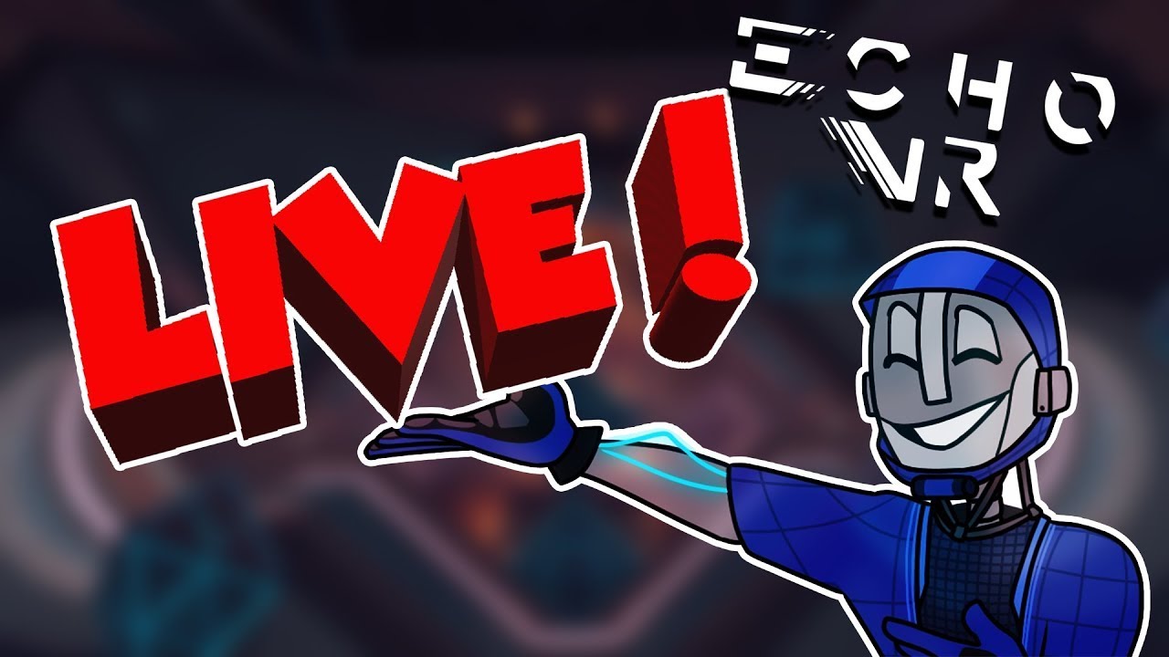 ECHO VR IS BACK?! - YouTube