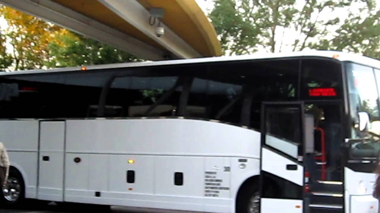 Google Shuttles @ the Googleplex - YouTube