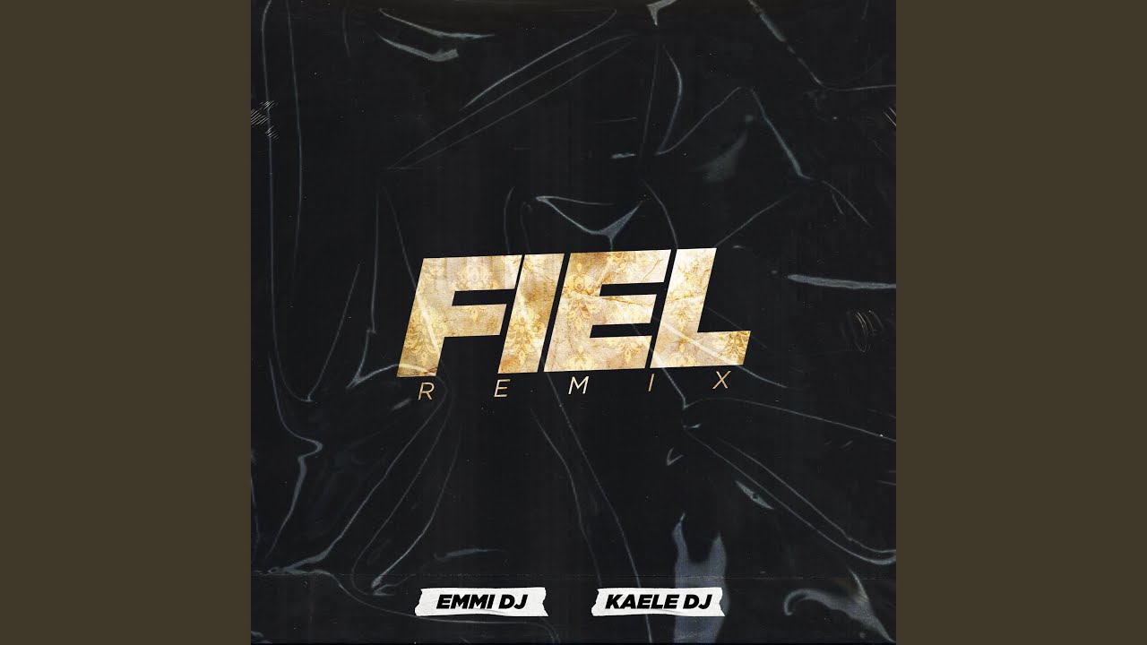 Fiel - Remix - YouTube Music