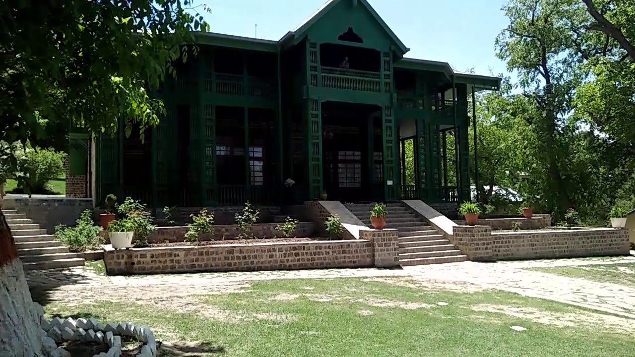 Documentary on Quaid-e-Azam Residency,Ziarat,Quetta,Balochistan ...