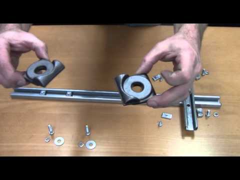 338-181 CJ Anderson Elevator Limit Switch Bracket - YouTube