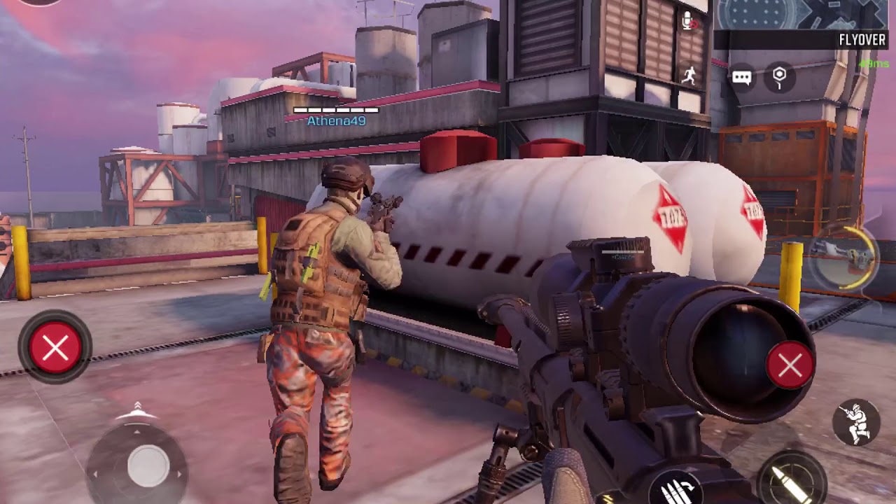 Call of Duty Gameplay Video-Lynx Gaming - YouTube