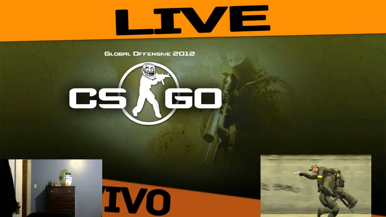 lol in cs go ! - 10 / 16 - YouTube
