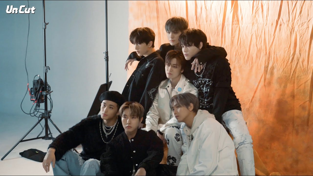 [Un Cut] Take #2 | NCT DREAM 'Dreaming' Track Video Behind the Scene ...