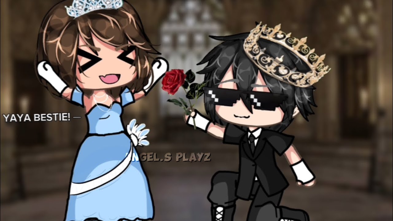 ‼️ I'll be the prince [] Gacha Meme/Trend (on TT) ,,not og// Ft ...