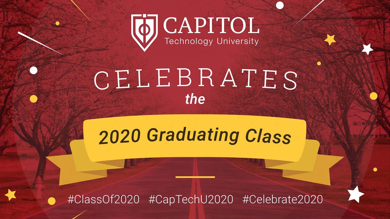 2020 Graduating Class Virtual Celebration - May 2, 2020 - YouTube