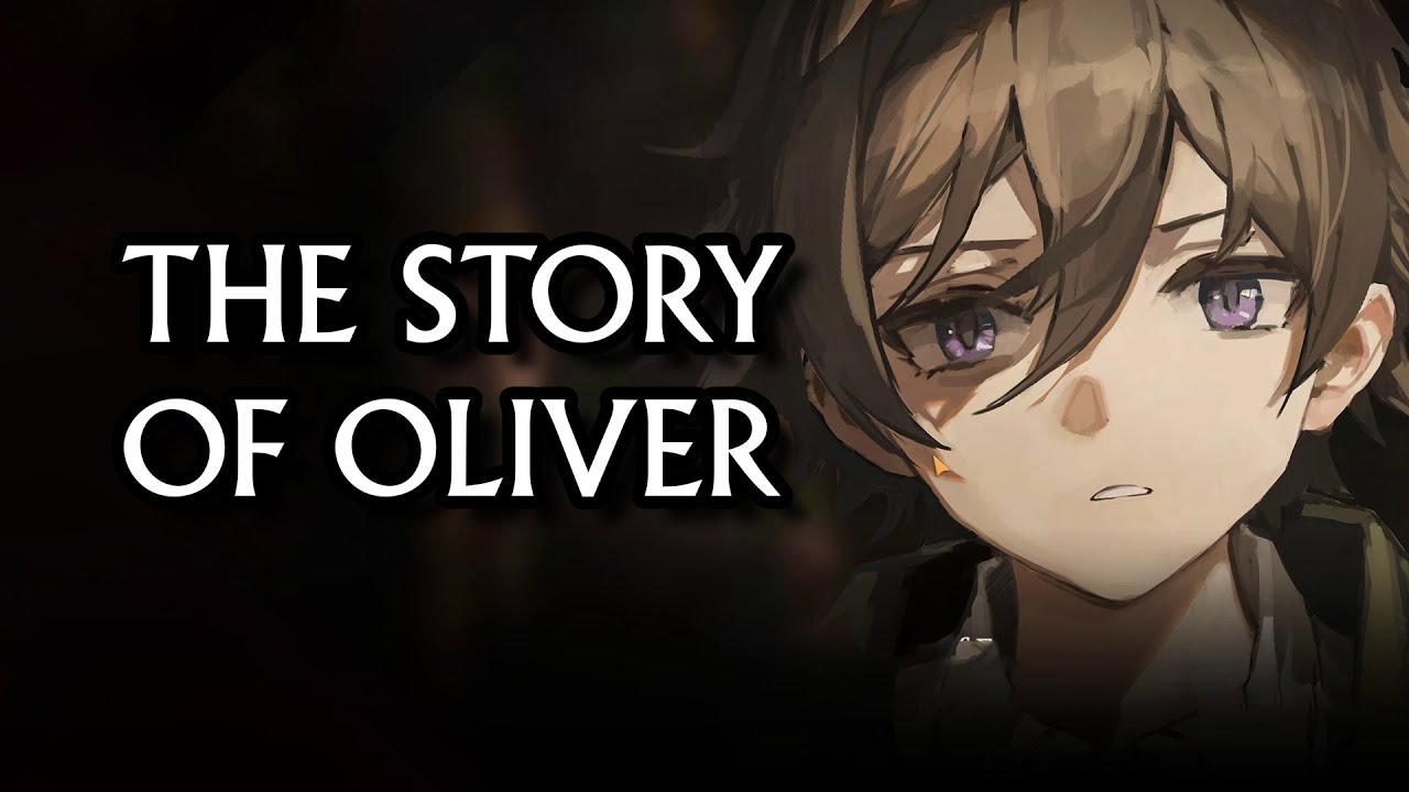The Story of Oliver | Reverse: 1999 - Anecdotes: Oliver - YouTube