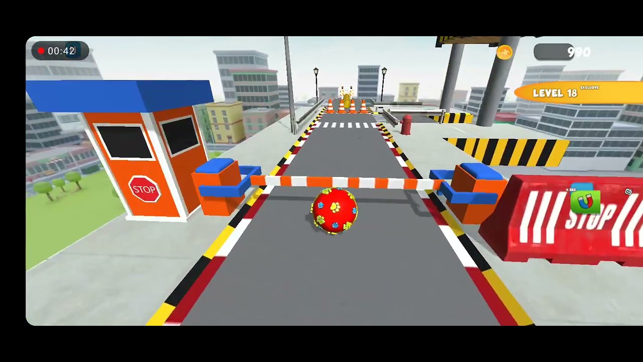 exclusive level 18 Fast Ball jump - Going ball 3D, Going Ball 3D: A ...