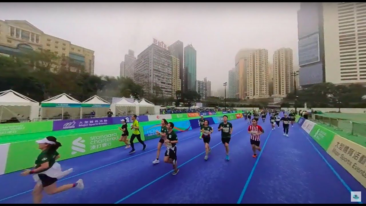 Experience the Thrill of Victory: Join Us at the Hong Kong Marathon ...