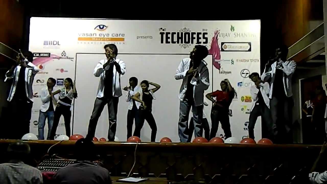techofes 2012 - YouTube