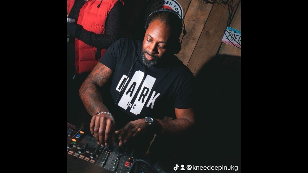 The BIRTHDAY WEEKENDER #2 - With KNEE DEEP in (UKG) & DJ SMOOTH CRIM ...