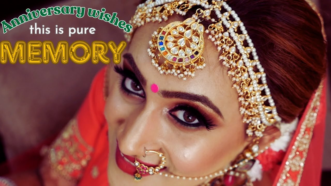 As Promised, Maani Dressed For Her Wedding. Must Watch With Comments ...