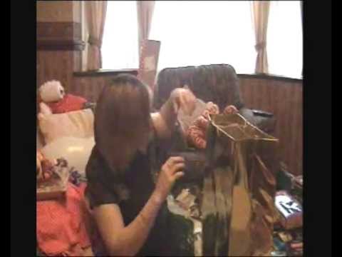 My Christmas Day Oops 2006
