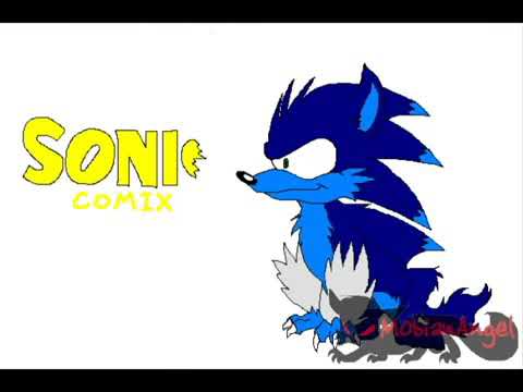 SONIC COMIX | EPISODE 4