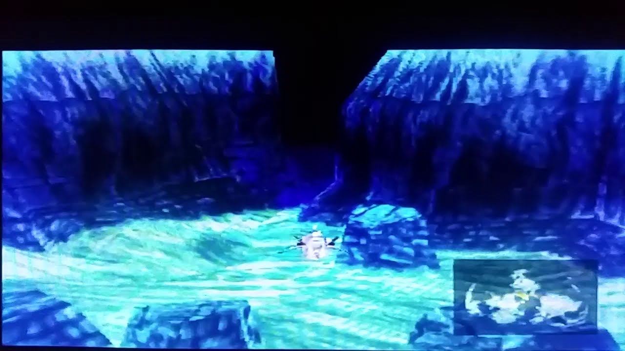 FF7 Key to the Ancients location - YouTube