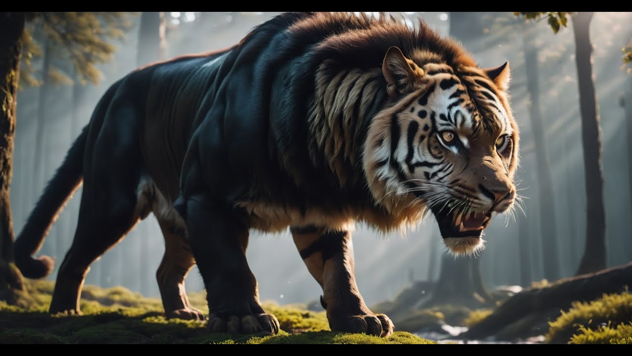 TOP 15 DEADLY terrifying ANIMALS on earth - YouTube