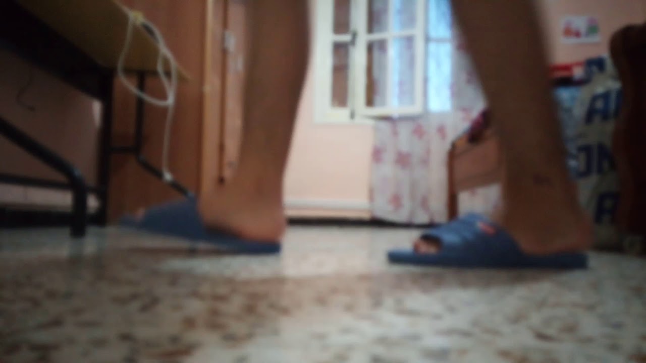 Best Moon walk ever by my friend - YouTube