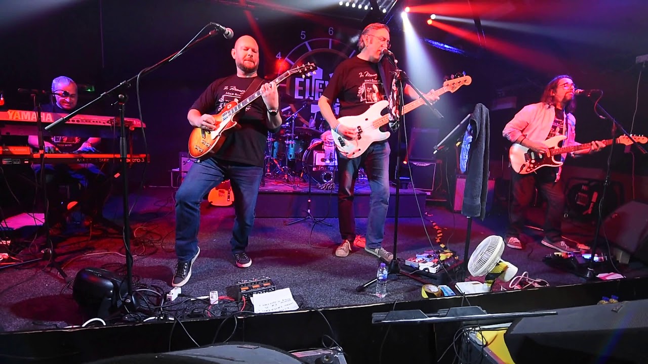 Shirthouse Chaps - Fire Burns Deep at Eleven (Stoke on Trent) - YouTube