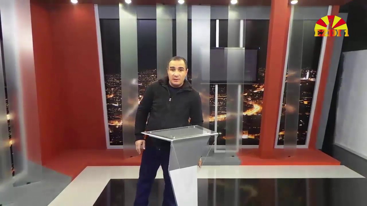 Gagik Shamshyan bmbarak pirozdka Eyda Xidir Nebi - YouTube