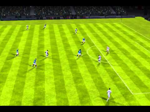 FIFA 14 iPhone/iPad - Vercosa vs. New England