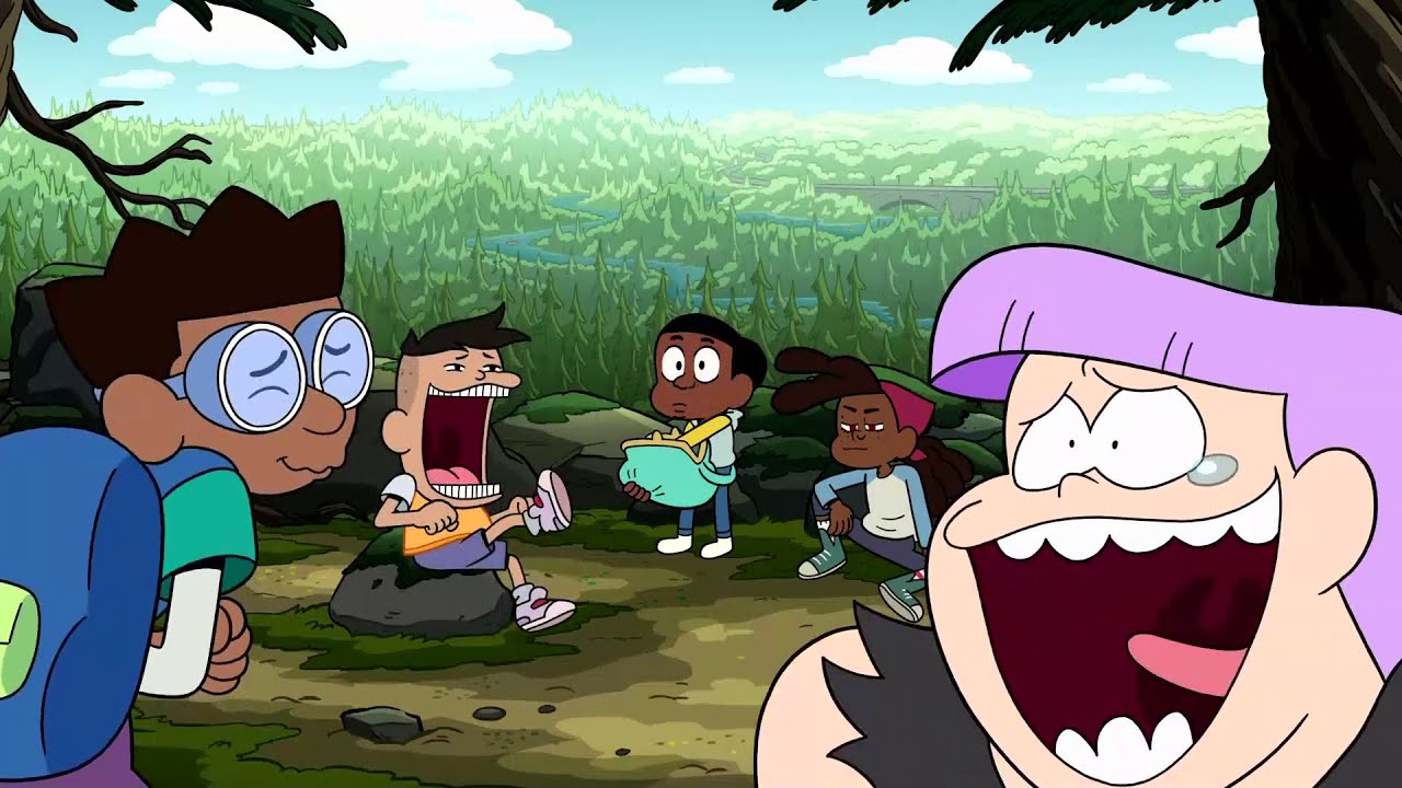 El Mundo de Craig [Clip] - El Sendero de los Campeones [Español de ...