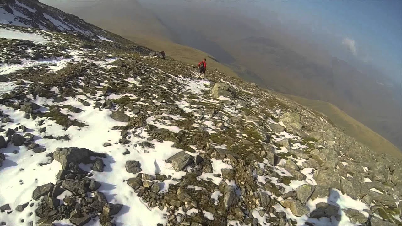 The Woolpack Walk Challenge - YouTube