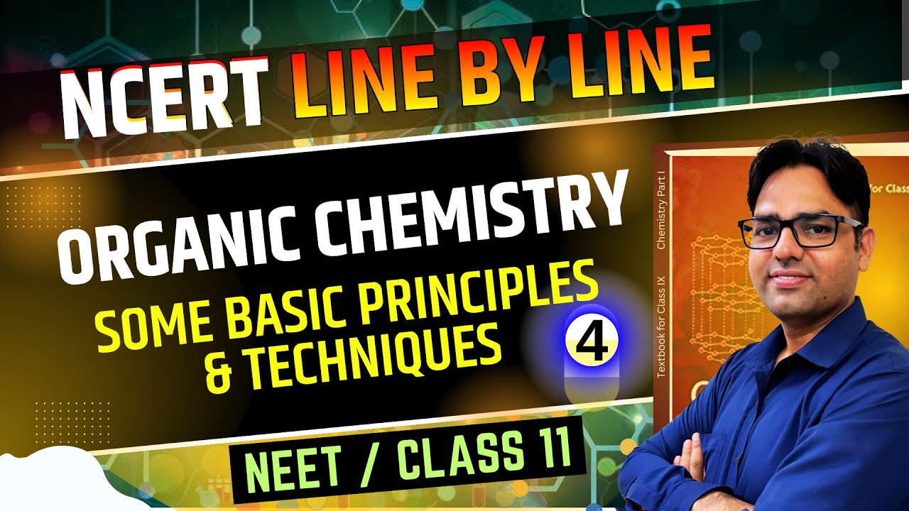 Classification of Organic Compounds Class 11 : Some Basic Principles ...