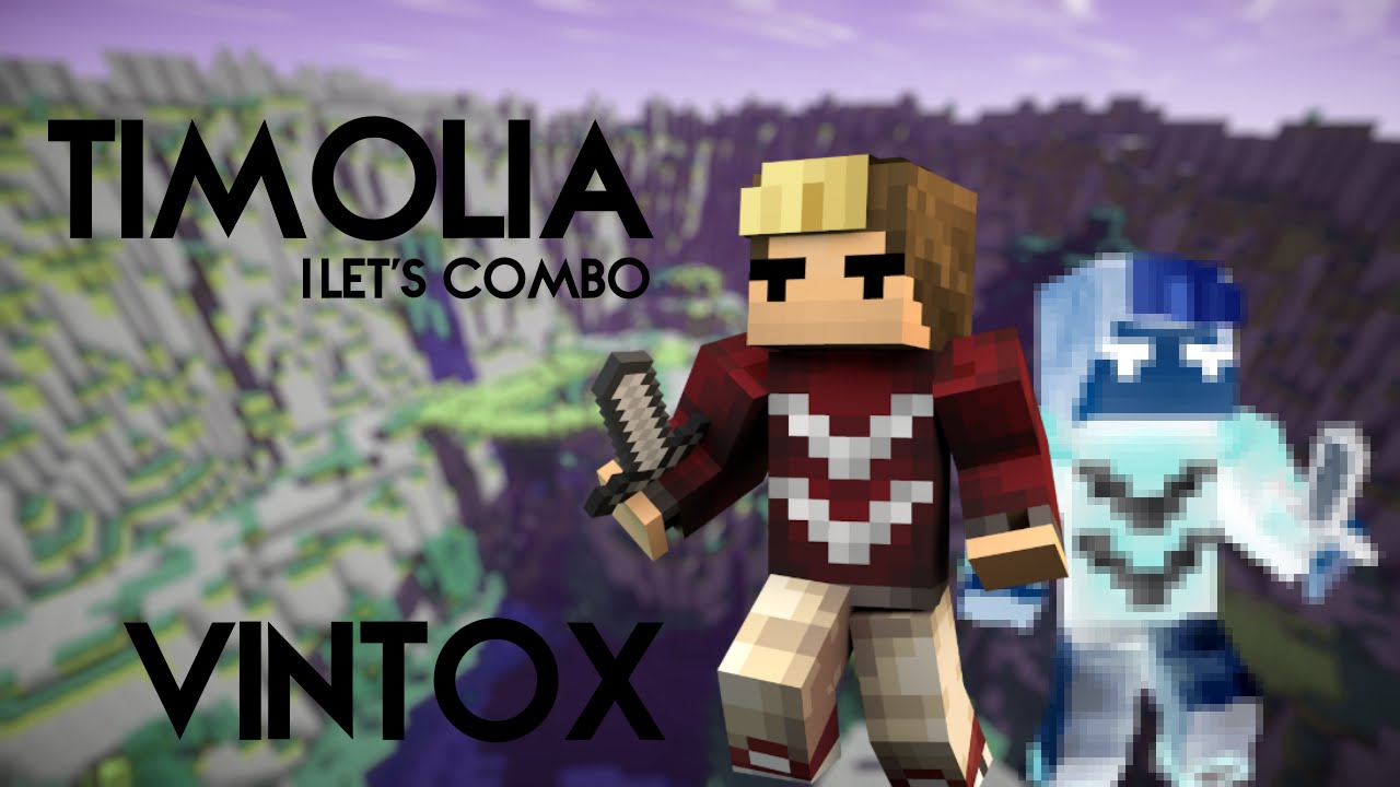 1v1||Timolia||Vintox - YouTube