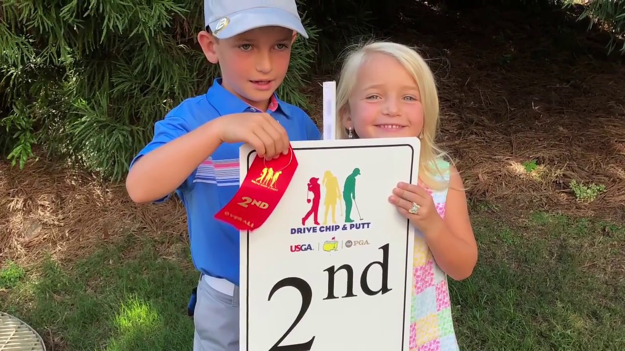 Colton Johnson Drive, Chip, & Putt Local Qualifier at Charlie Yates ...
