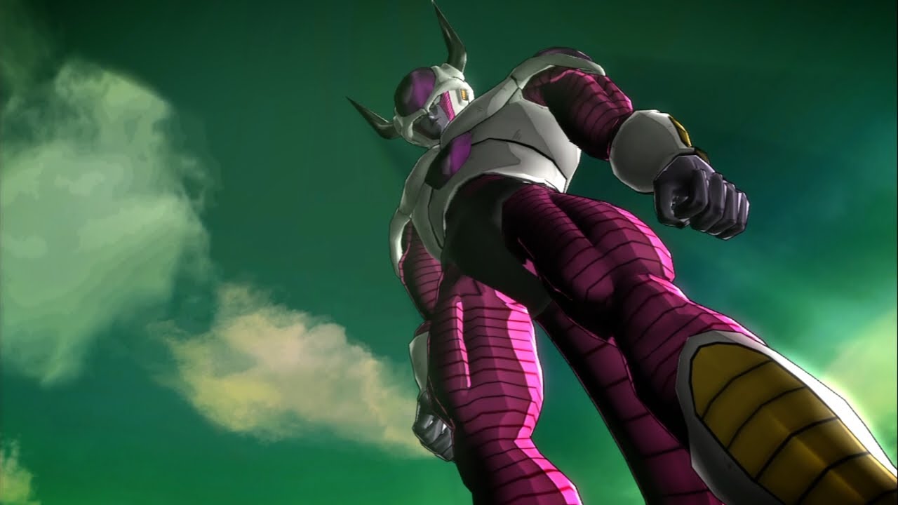 Dragon Ball Z: Battle of Z - Freezer se transforma - Parte 15 - Saga ...