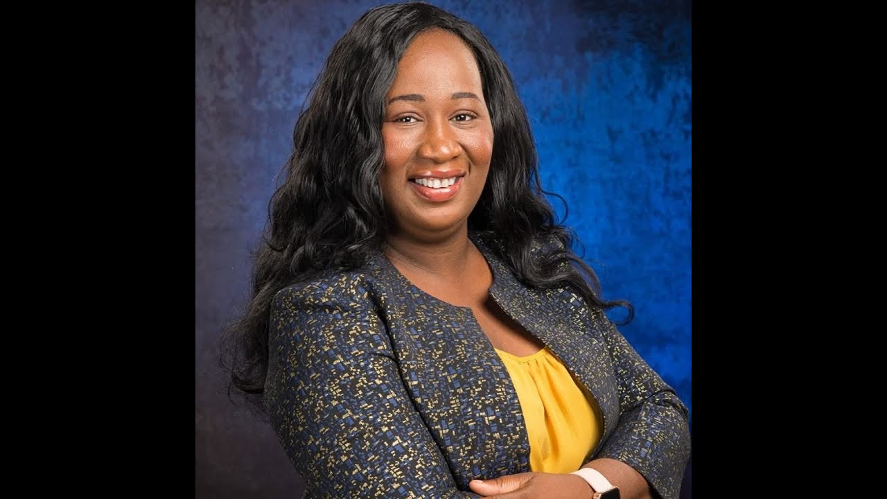 Pastor Nicola English, WEBMAAYS USA Women's Month Wk 2 2025 - YouTube