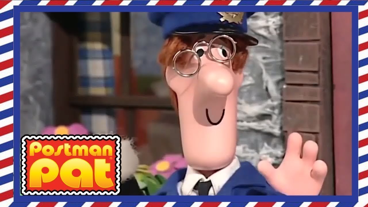 Football Crazy | Postman Pat | Postman Pat Full Episodes | Kids Cartoon ...
