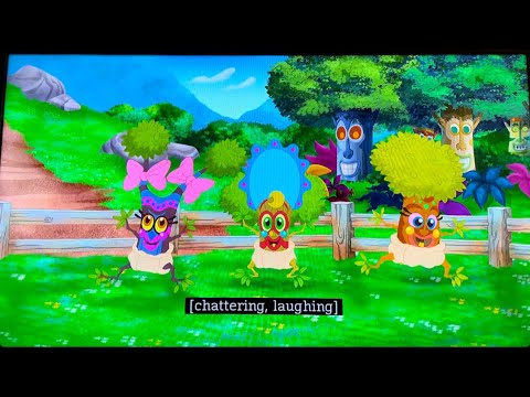 Captain Jake and the NeverLand Pirates: Taking care of the Baby Tiki ...