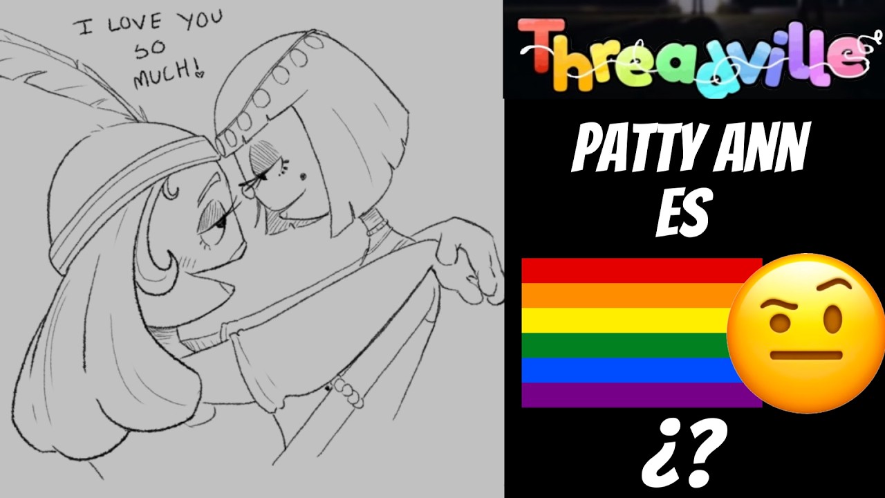 Noticias de threadville | ¿ patty ann es LGBT ?¿ imagen del pasado de ...