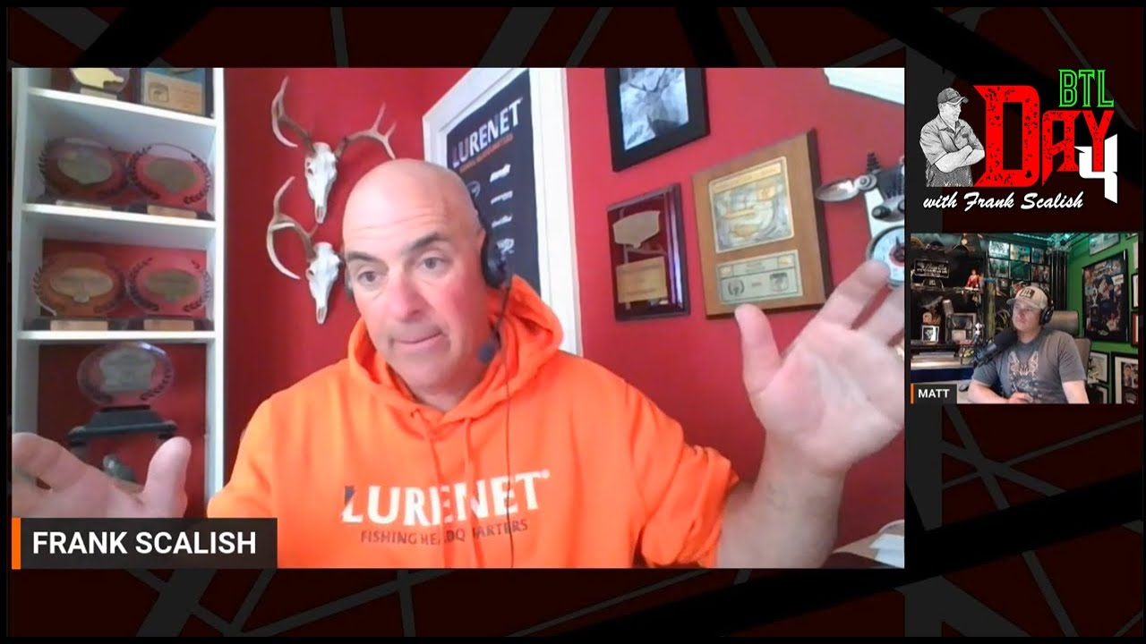 BTL - DAY 4 #113 WITH FRANK SCALISH - OVERCOMING PRECONCEIVED NOTIONS ...