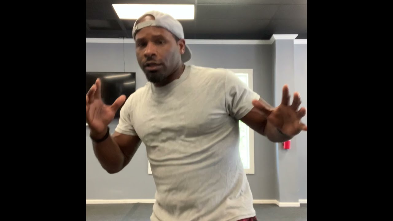 Boxing Skills w Coach Rob Campbell: The 1-2 Combo - YouTube