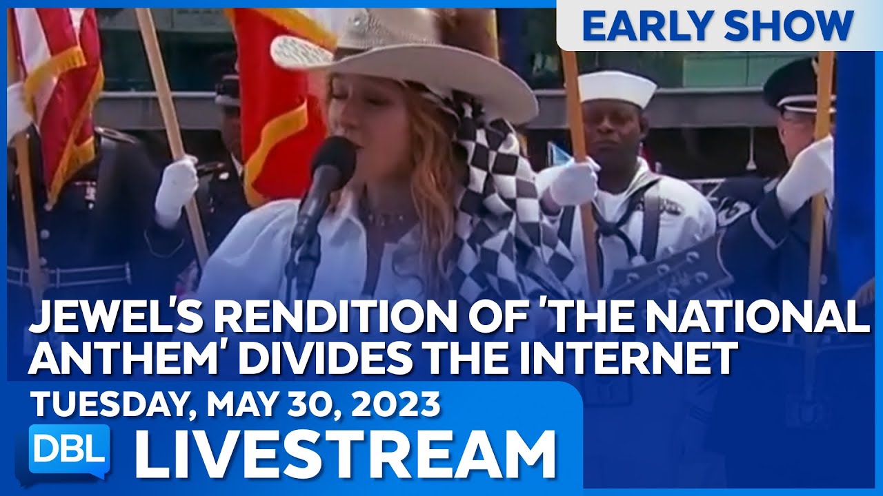 DBL Early Show | Tuesday, May 30 2023 - YouTube