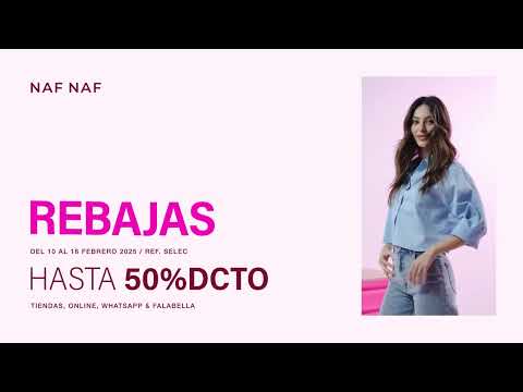 NAFNAF.COM.CO | REBAJAS Hasta 50%dcto