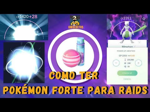 Guia para iniciantes | Como ter Pokémon FORTE e correto para fazer ...