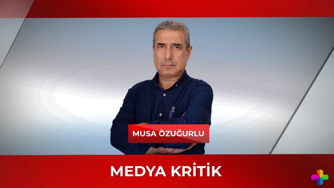 Musa Özuğurlu ile Medya Kritik (26.09.2022- 1.kısım) - YouTube
