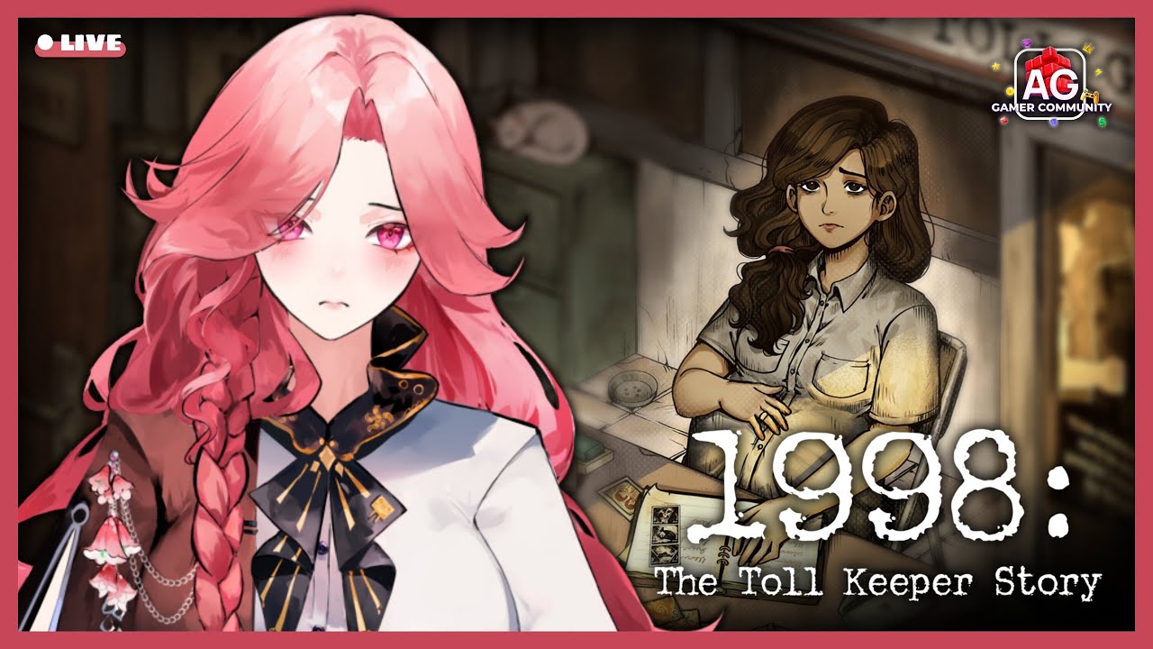🔴 [ THE TOLL KEEPER STORY ] PERJUANGAN BUMIL PENJAGA TOL 😢 [ DO ...